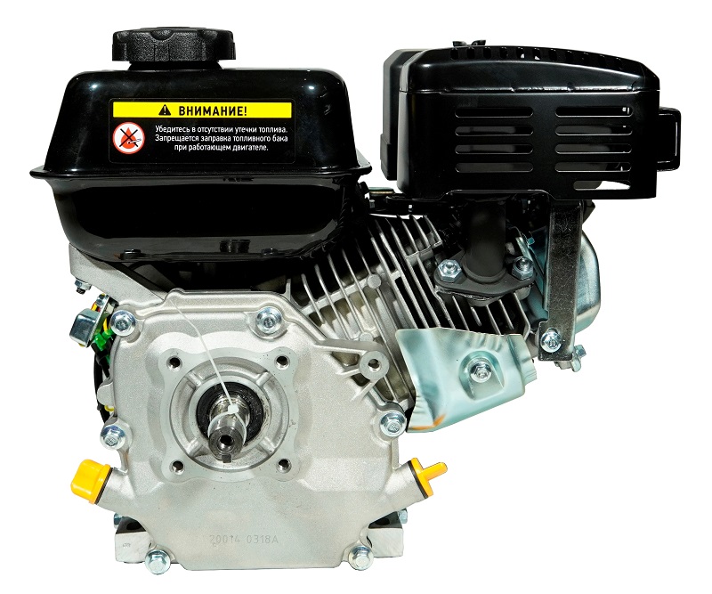 Двигатель Loncin G200F (A type) купить в Москве дешево, цена, отзывы