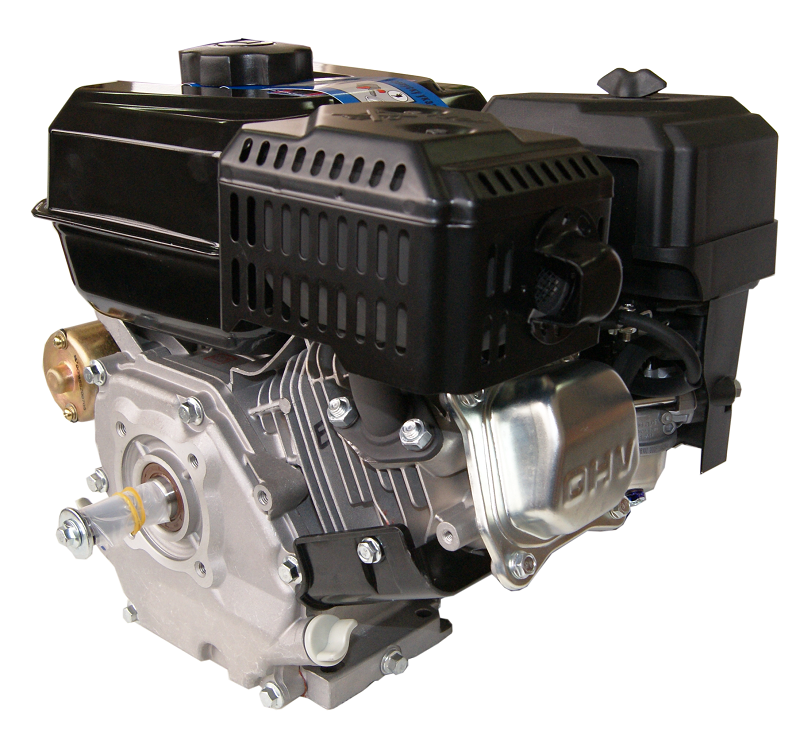 Двигатель Lifan KP230E 3А (электрозапуск + катушка освещения) купить в ...