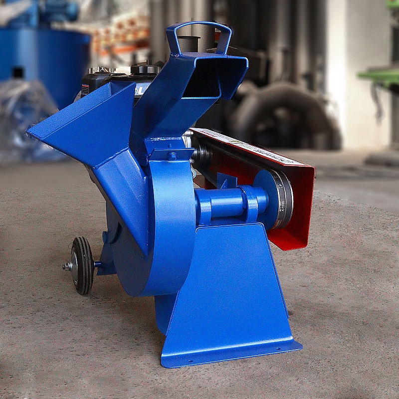 Измельчитель "Дровосек" МР300 (бензиновый) купить в Москве дешево, цена ...