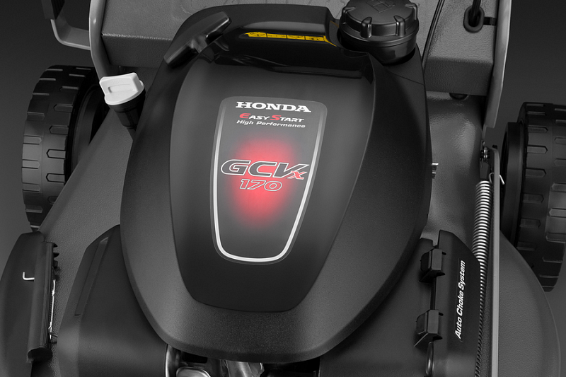 Газонокосилка бензиновая Caiman FERRO 55HLV с двигателем HONDA купить в ...