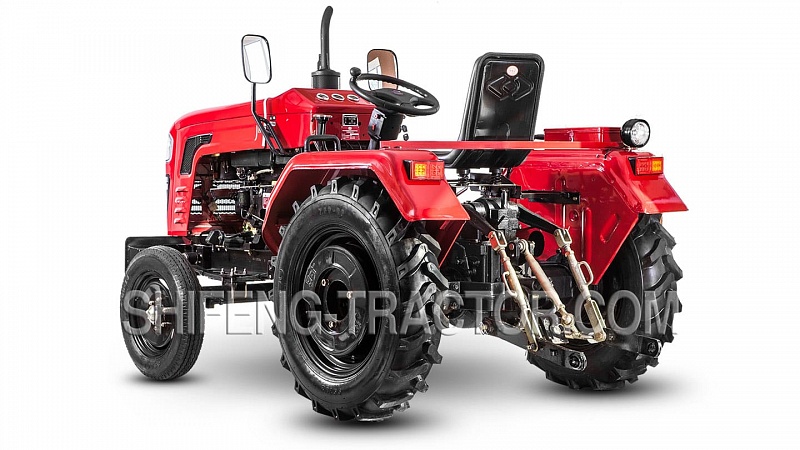 Минитрактор дизельный Shifeng SF-240 6/2 (с ПСМ и дугой безопасности ...