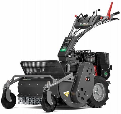Косилка для высокой травы Caiman Rolo 390C (цеповая) купить в Москве ...