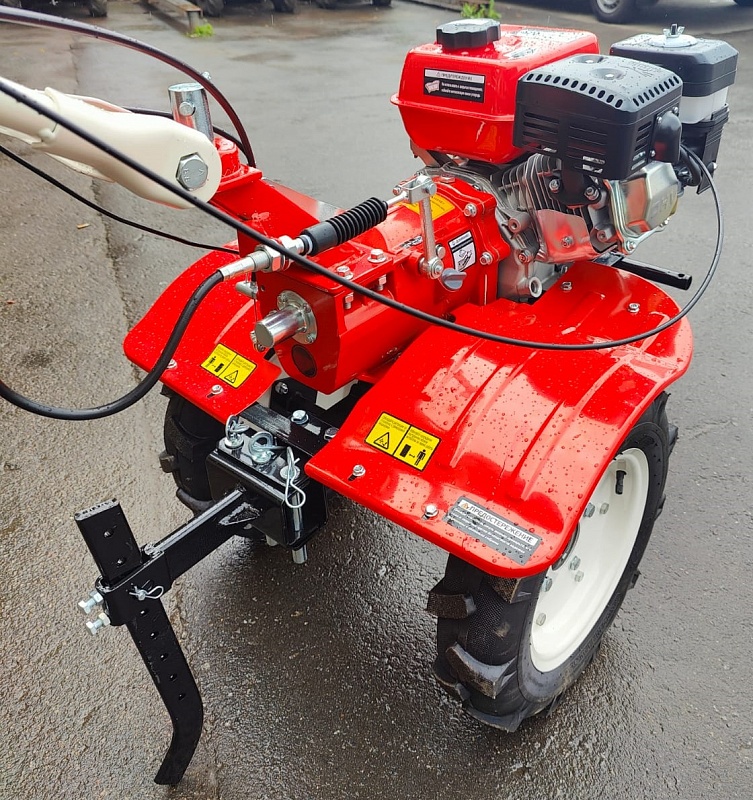 Мотоблок BRAIT BR-105P PRO (3 вперед / 1 назад) купить в Москве дешево, цена, отзывы