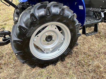 Трактор дизельный FARMTRAC FT35 4WD AG с дв. Mitsubishi 35 л.с. на ...