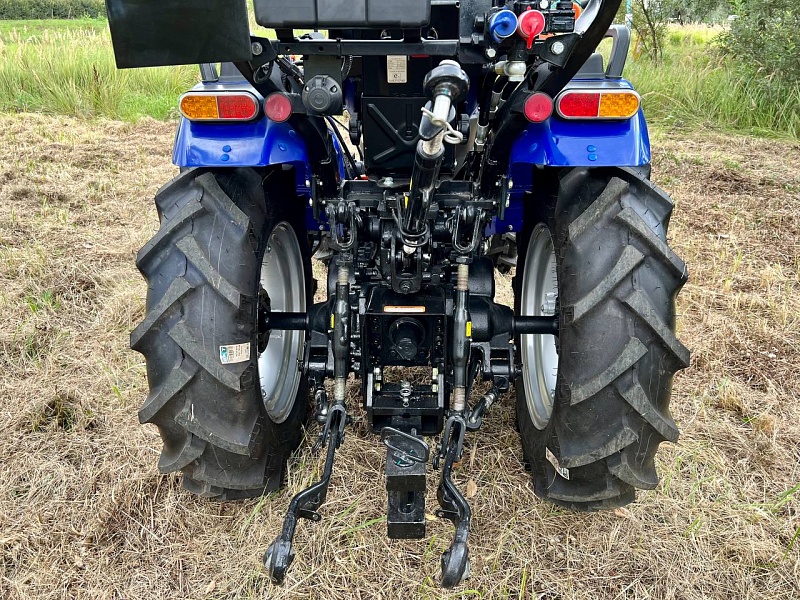 Трактор дизельный FARMTRAC FT35 4WD AG с дв. Mitsubishi 35 л.с. на ...