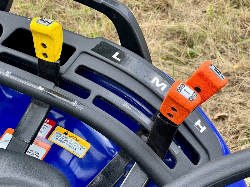 Трактор дизельный FARMTRAC FT35 4WD AG с дв. Mitsubishi 35 л.с. на ...