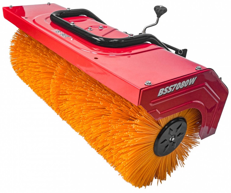 Подметальная машина BRAIT BSS7080W купить в Москве дешево, цена, отзывы