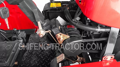 Минитрактор дизельный Shifeng SF-240B купить в Москве дешево, цена, отзывы
