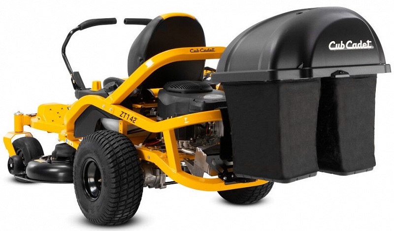 Травосборник для райдеров Cub Cadet ZTS Series Ultima с декой 42" и 46 ...