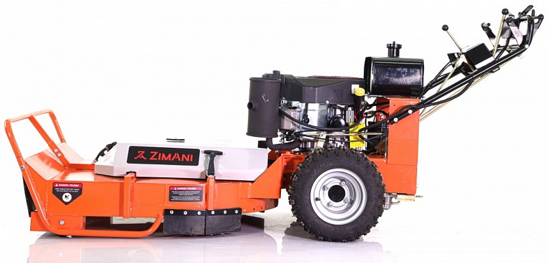 Косилка для высокой травы и бурьяна ZimAni ZTR36 PRO купить в Москве ...