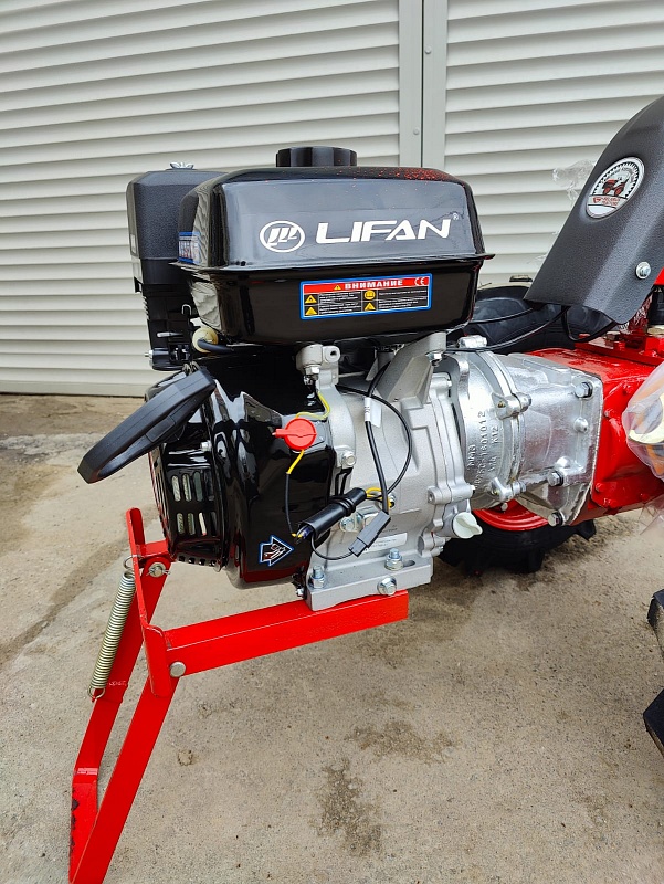 Мотоблок МТЗ Беларус 012LF с двигателем Lifan 188F 13,0 л.с ...