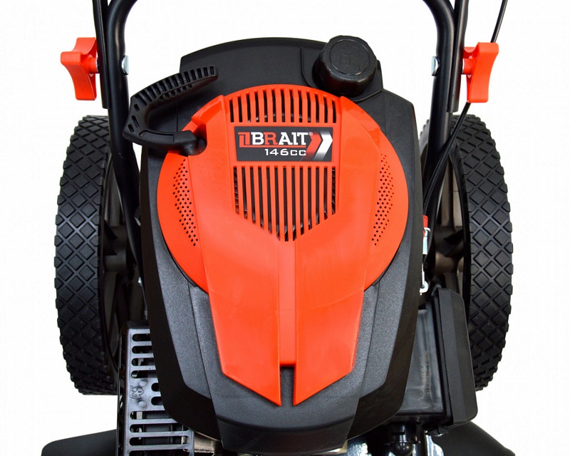 Триммер колесный BRAIT BLM2655 PRO купить в Москве дешево, цена, отзывы