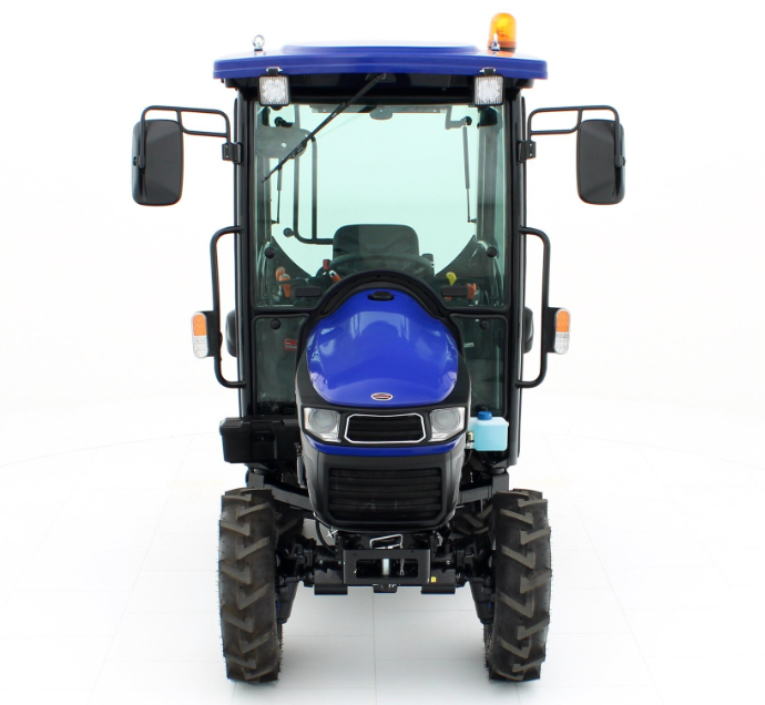 Трактор дизельный FARMTRAC FT35 4WD CAB с дв. Mitsubishi 35 л.с. с ...