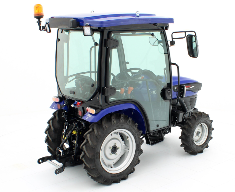 Трактор дизельный FARMTRAC FT35 4WD CAB с дв. Mitsubishi 37.7 л.с. с ...