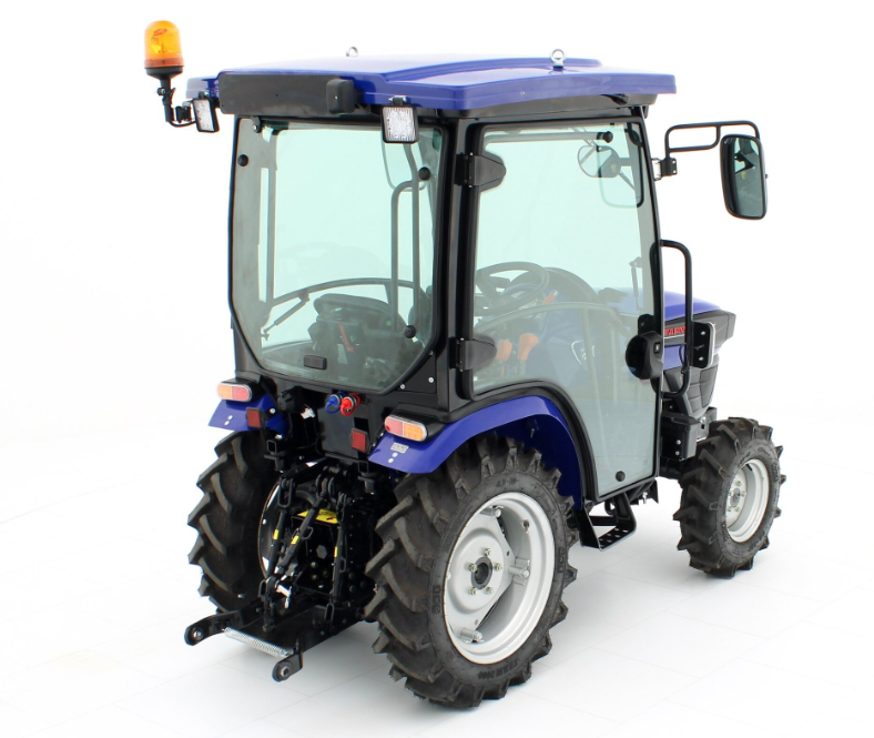 Трактор дизельный FARMTRAC FT35 4WD CAB с дв. Mitsubishi 35 л.с. с ...
