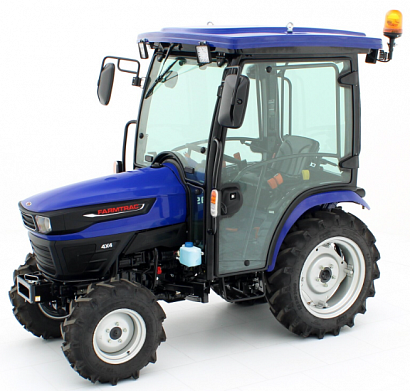 Трактор дизельный FARMTRAC FT35 4WD CAB с дв. Mitsubishi 35 л.с. с ...
