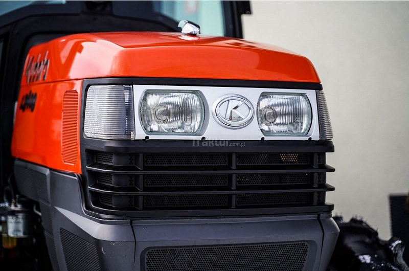 Минитрактор дизельный Kubota L3408 4WD с кабиной купить в Москве дешево ...