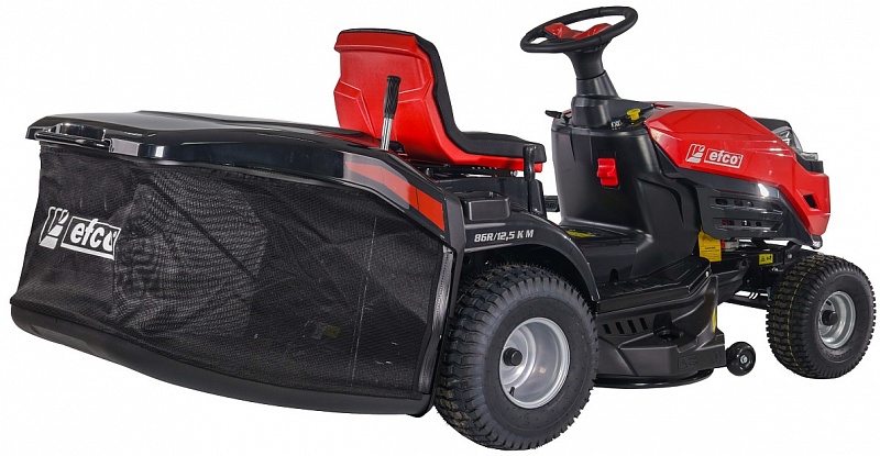 Садовый трактор EFCO EF 86R/12,5 K M купить в Москве дешево, цена, отзывы