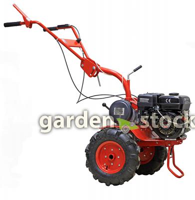 Мотоблок АГАТ (Салют) 5Л 6.5 с двигателем Hammerman/Lifan 6.5 л.с ...