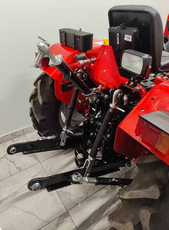 Трактор дизельный Mitsubishi VST 939 DI 4WD (39,0 л.с.) купить в Москве ...