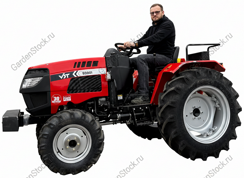 Трактор дизельный Mitsubishi VST 939 DI 4WD с двигателем Yanmar купить ...