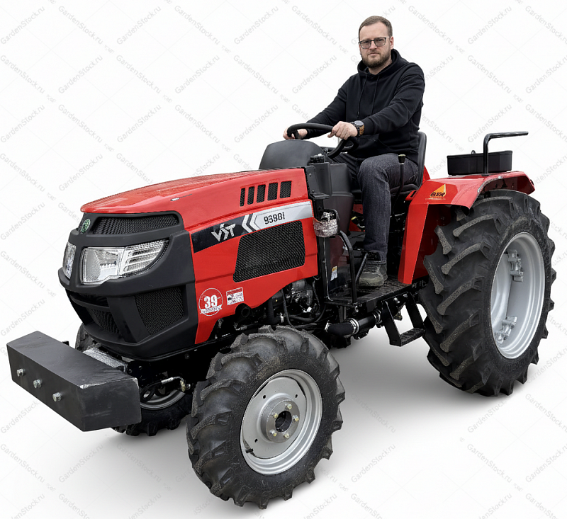 Трактор дизельный Mitsubishi VST 939 DI 4WD с двигателем Yanmar купить ...