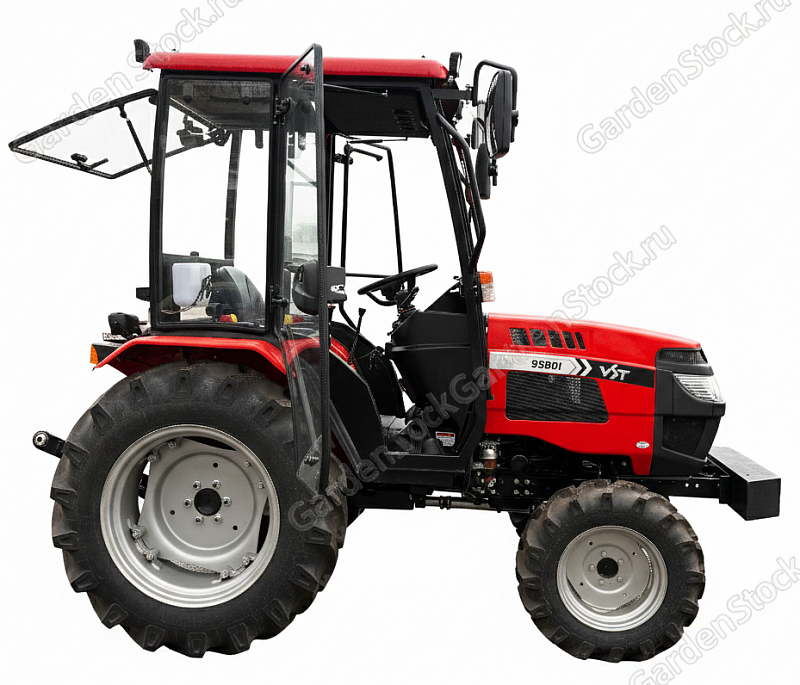 Трактор дизельный Mitsubishi VST 939 DI 4WD с двигателем Yanmar купить ...