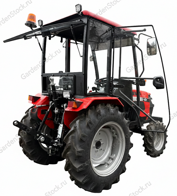 Трактор дизельный Mitsubishi VST 939 DI 4WD с двигателем Yanmar купить ...