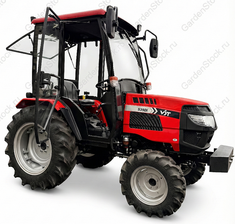 Трактор дизельный Mitsubishi VST 939 DI 4WD с двигателем Yanmar купить ...