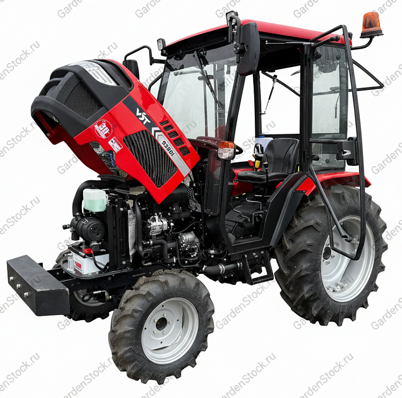 Трактор дизельный Mitsubishi VST 939 DI 4WD с двигателем Yanmar купить ...