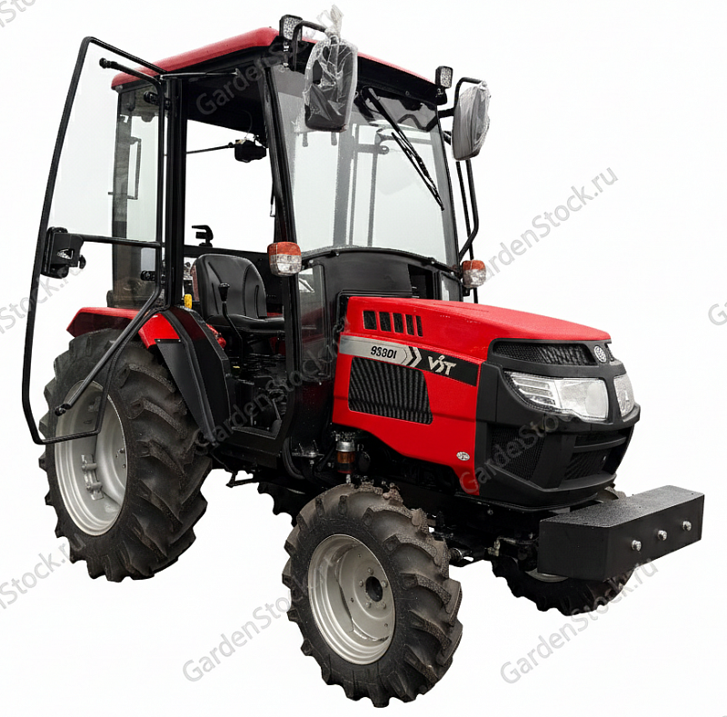 Трактор дизельный Mitsubishi VST 939 DI 4WD с двигателем Yanmar купить ...