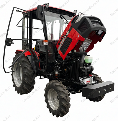 Трактор дизельный Mitsubishi VST 939 DI 4WD с двигателем Yanmar купить ...