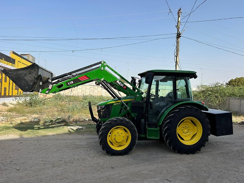 Фронтальный погрузчик MX L13 для трактора купить в Москве дешево, цена ...