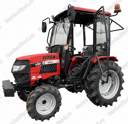 Трактор дизельный Mitsubishi VST 939 DI 4WD с двигателем Yanmar купить ...