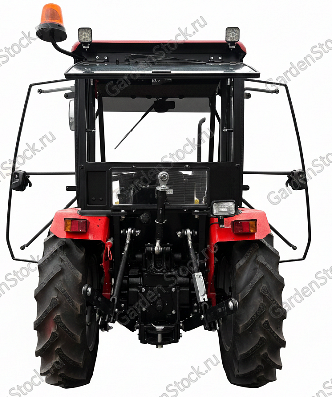 Трактор дизельный Mitsubishi VST 939 DI 4WD с двигателем Yanmar купить ...