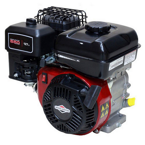 Двигатель Briggs&Stratton 550 series (D=19 мм) купить в Москве дешево ...