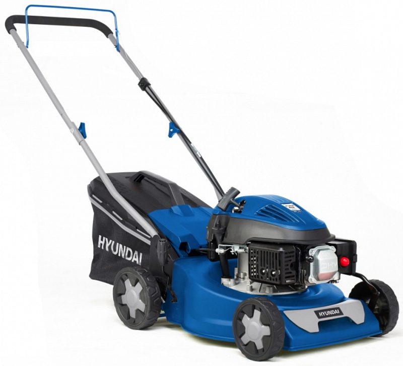Газонокосилка бензиновая Hyundai L 4220 купить в Москве дешево, цена ...