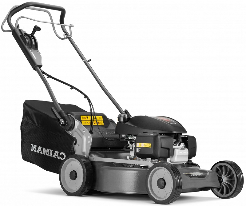 Газонокосилка бензиновая Caiman FERRO 55HLV с двигателем HONDA купить в ...