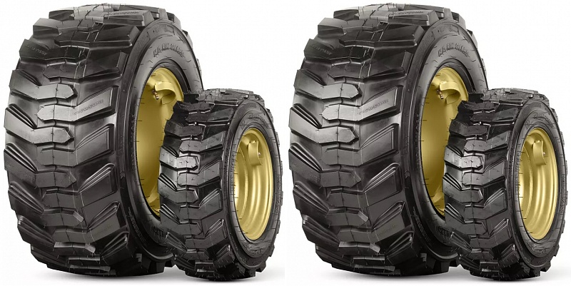 Комплект резины с дисками INDUSTRIAL 23X8,5-12 / 33X15,5-16,5 для трактора купить в Москве ...