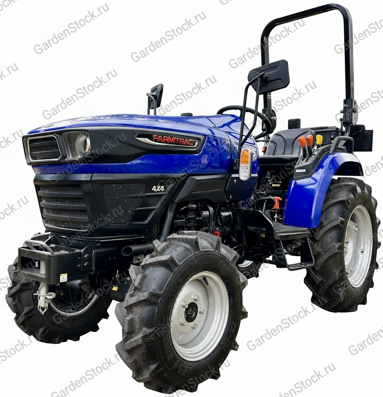 Трактор дизельный FARMTRAC FT35 4WD AG с дв. Mitsubishi 37.7 л.с. на ...