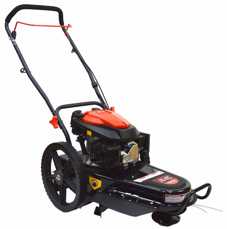 Триммер колесный BRAIT BLM2655 PRO купить в Москве дешево, цена, отзывы