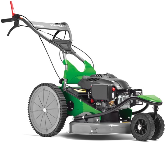 Косилка для высокой травы CAIMAN XPLORER 60S купить в Москве дешево ...