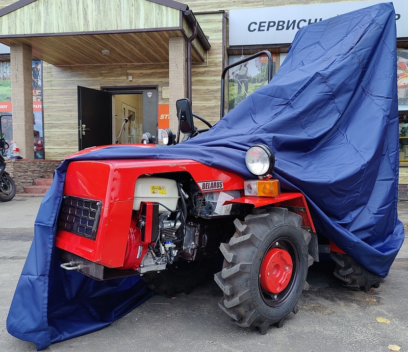Чехол для мини-трактора 132/112 Н купить в Москве дешево, цена, отзывы